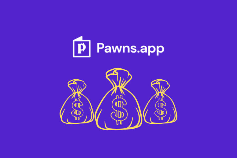 Como Funciona o Pawns.app? Todos os Detalhes - Bee Jobs